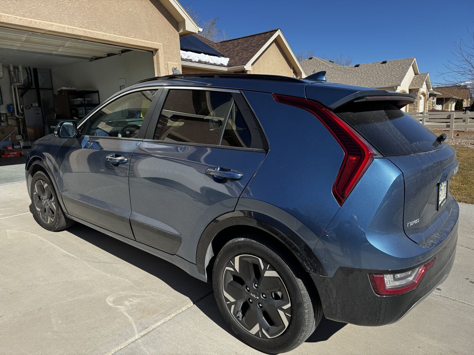 2024 Kia Niro EV Wave in Grand Junction, CO | KSL Cars