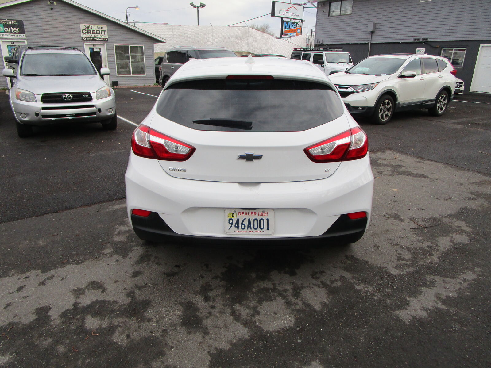 2018 Chevrolet Cruze 1LT Auto in Midvale, UT | KSL Cars