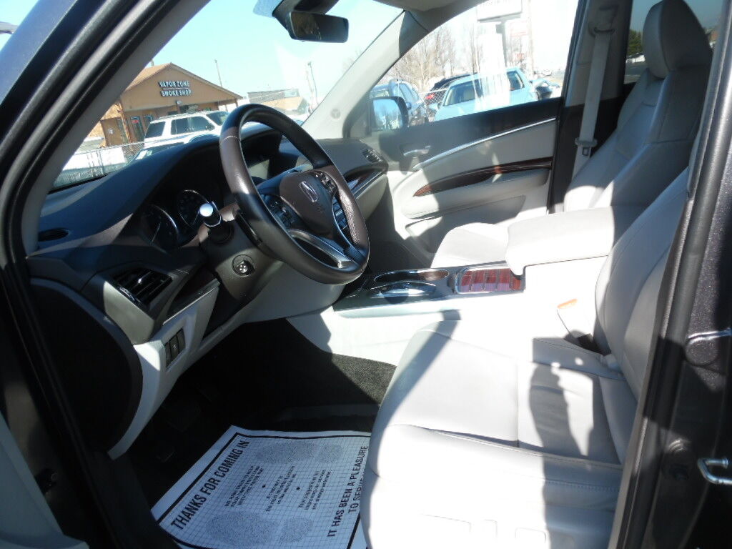 2016 Acura MDX SH-AWD w/Tech in Midvale, UT | KSL Cars