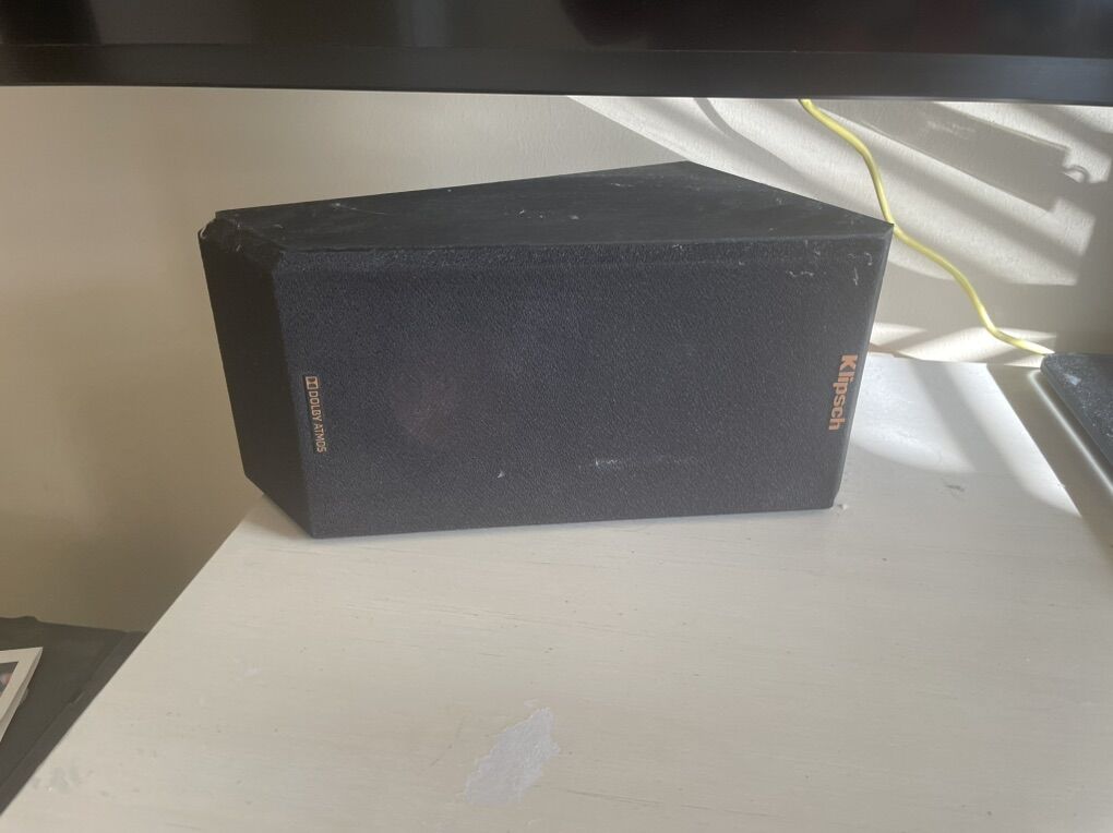Klipsch RP-140SA | Home Speakers | KSL Classifieds