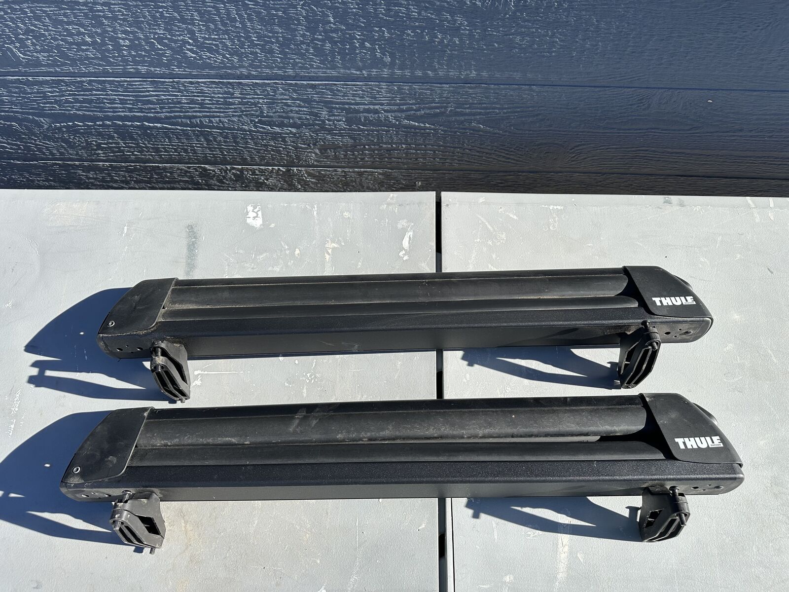 Thule Ski Rack | Ski, Bike and Cargo Racks | KSL Classifieds