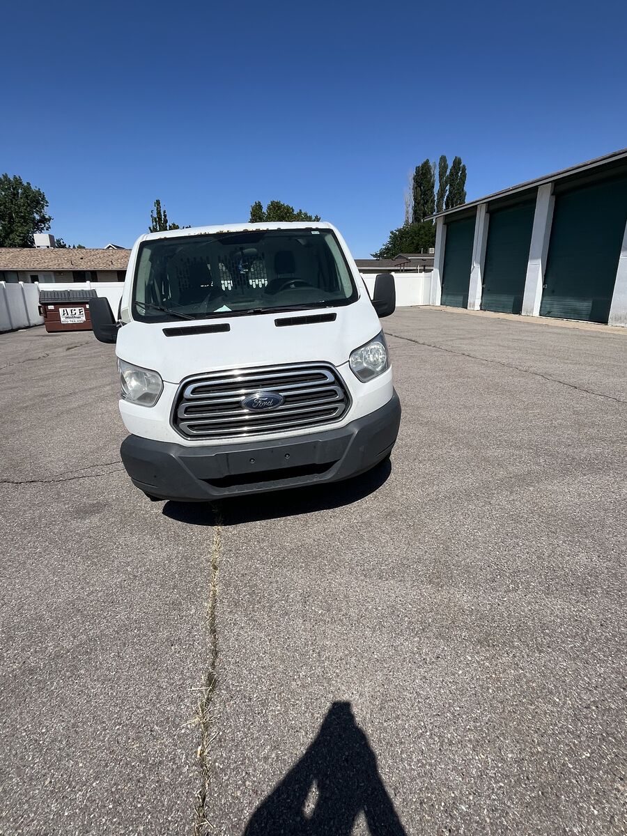 2015 Ford Transit 250 2500 in Kaysville, UT | KSL Cars