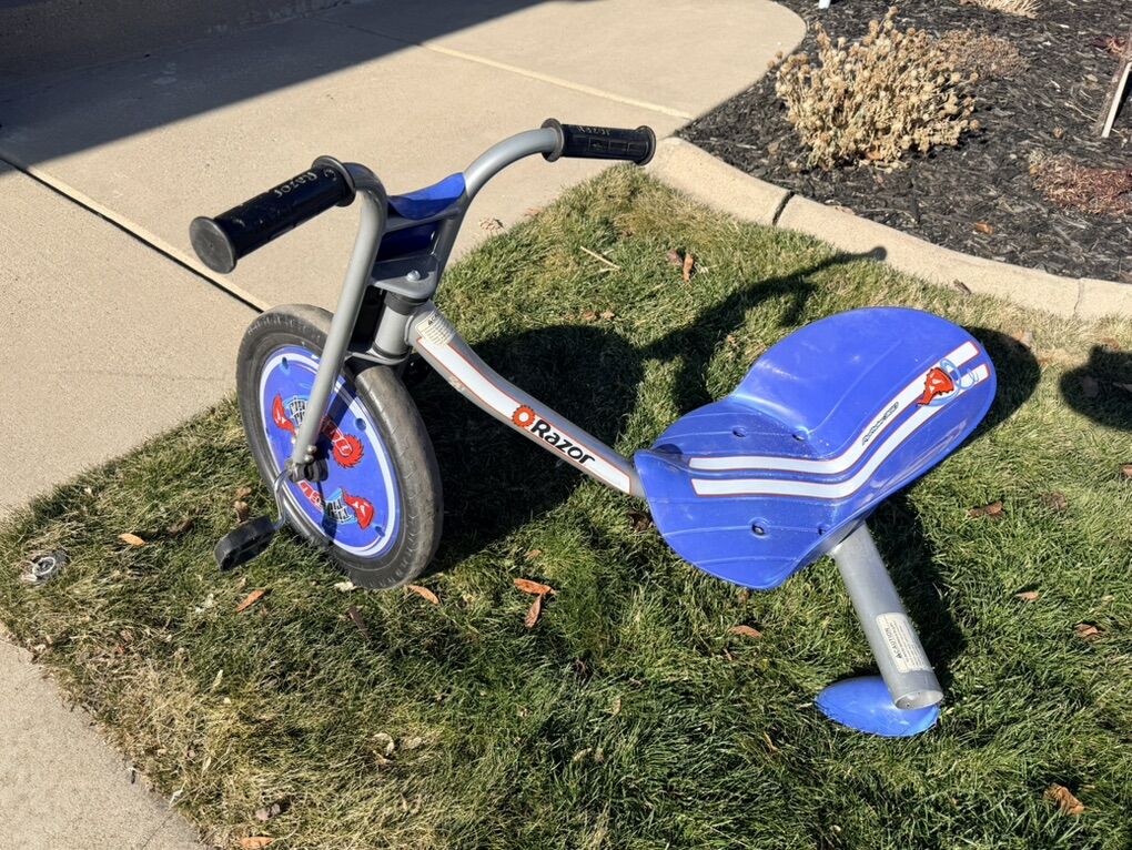 Razor Riprider 360 | Kids Bikes | KSL Classifieds