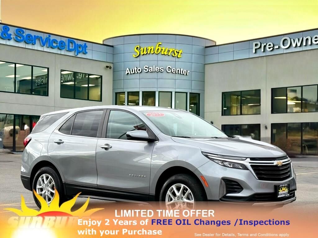 2023 Chevrolet Equinox LT 21998 in Salt Lake City, UT | KSL Cars