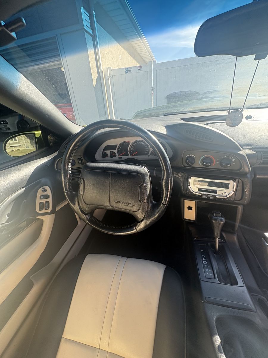 1996 Chevrolet Camaro Z28 SS in West Jordan, UT | KSL Cars
