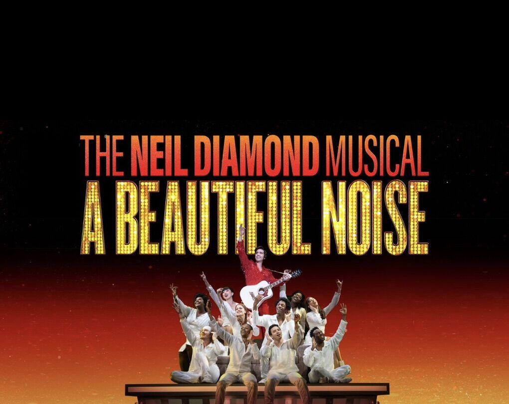 5th ROW Neil Diamond Beautiful Noise Musical 1/25 | Theater | KSL ...