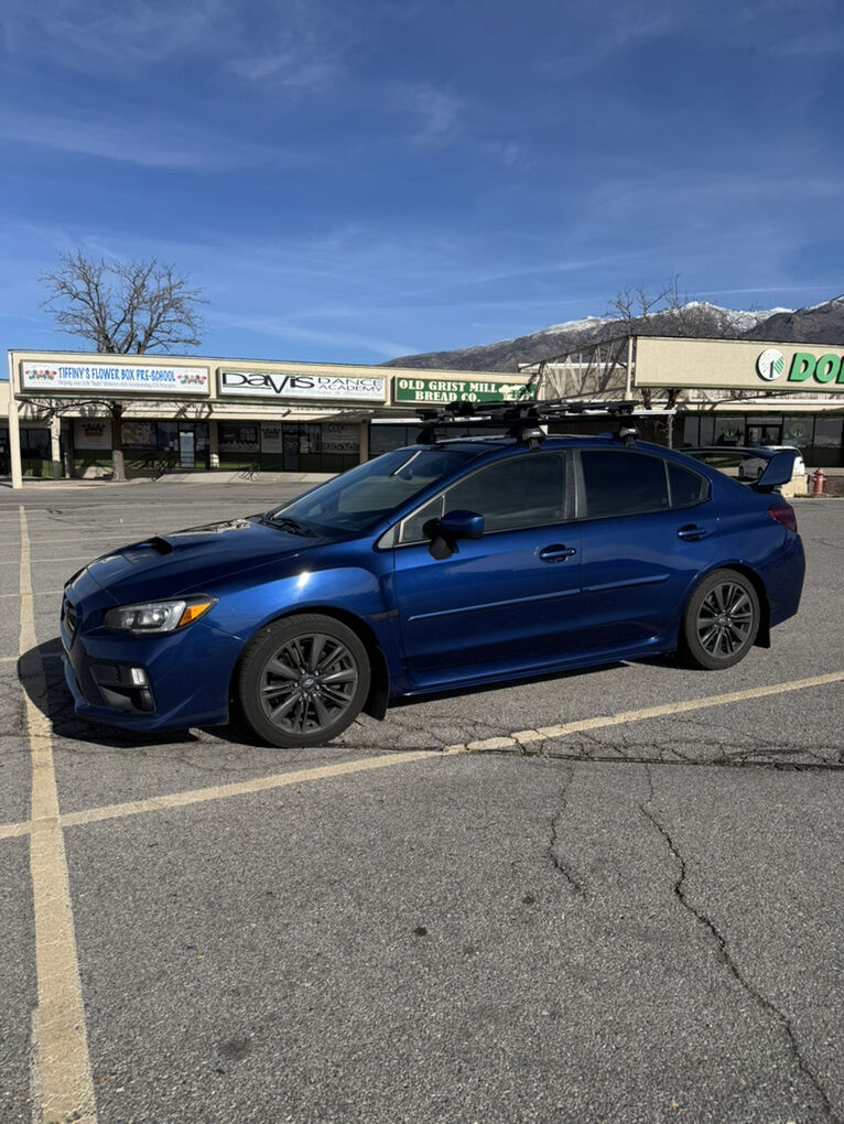 2015 Subaru WRX Premium in Fruit Heights, UT | KSL Cars