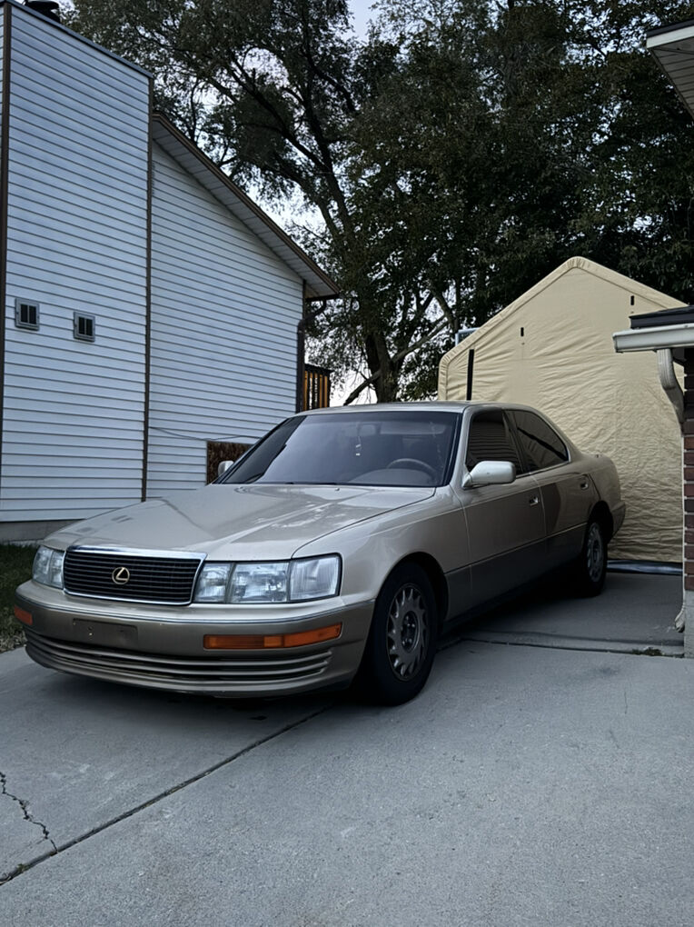 1991 Lexus LS in West Valley City, UT | KSL Cars