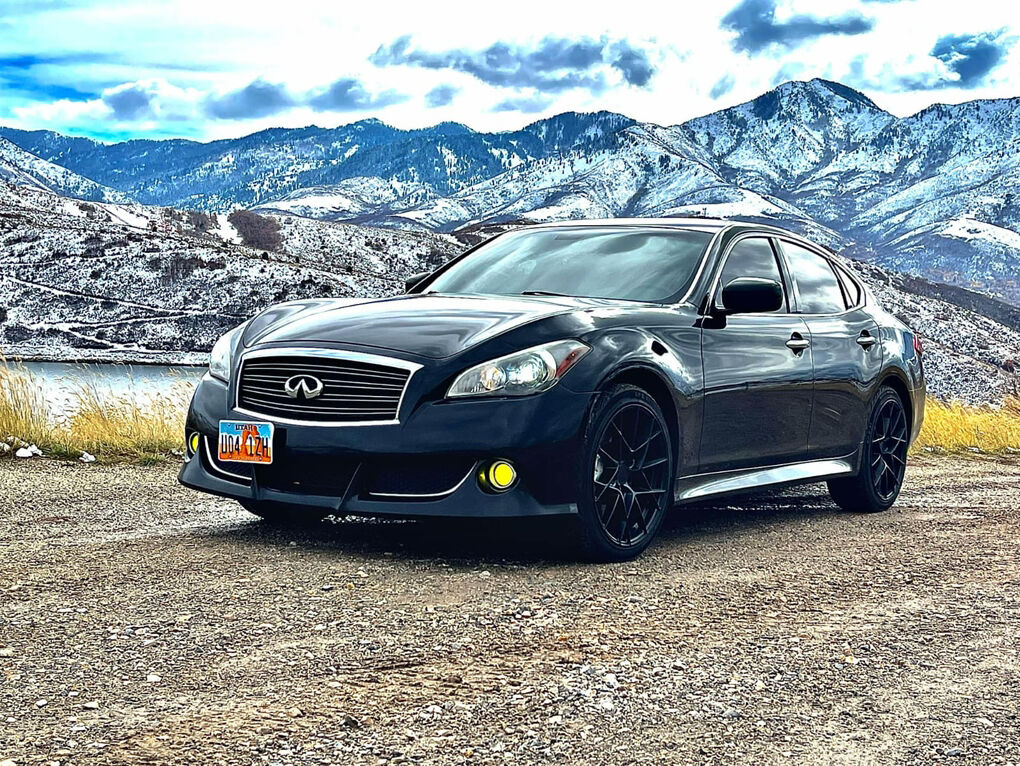 2013 Infiniti M37 x in Millcreek, UT | KSL Cars
