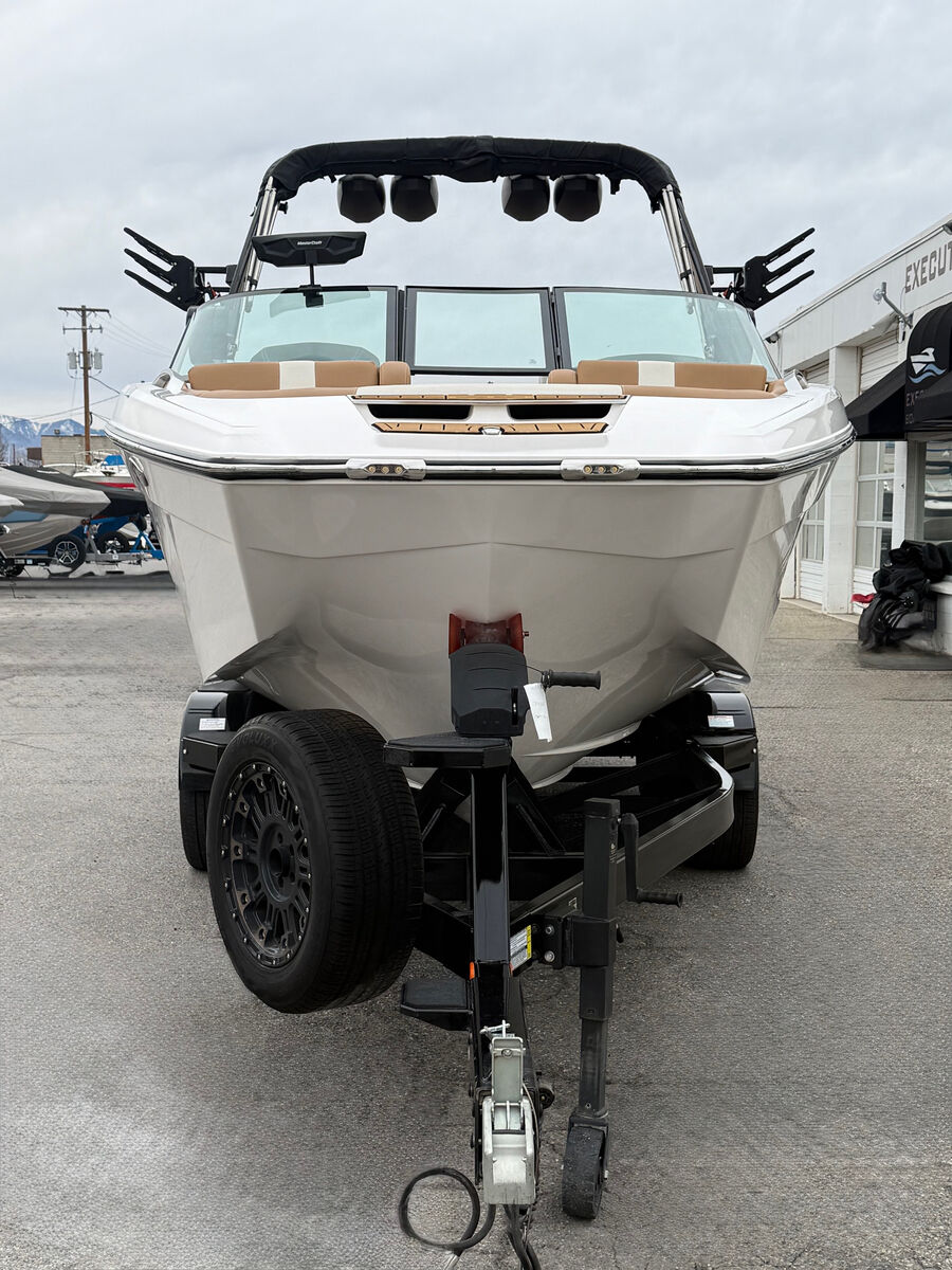 2024 24' MasterCraft X24 Bowrider | Ski and Wakeboard Boats | KSL ...