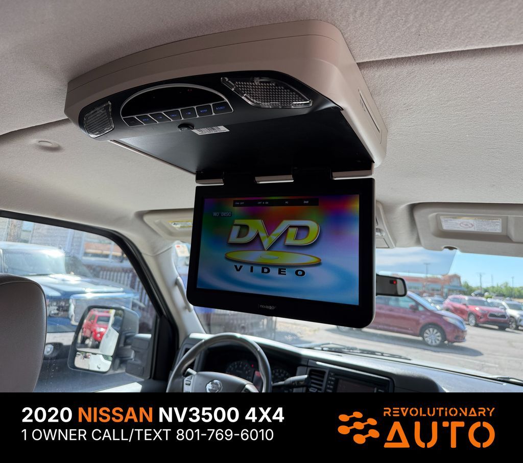 2020 Nissan NV 3500 HD SL in Pleasant Grove, UT | KSL Cars