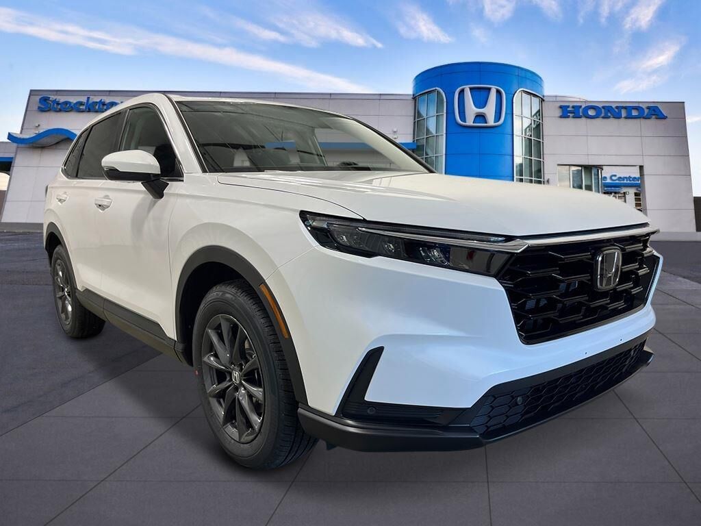 2026 Honda CR-V EX-L in Sandy, UT | KSL Cars