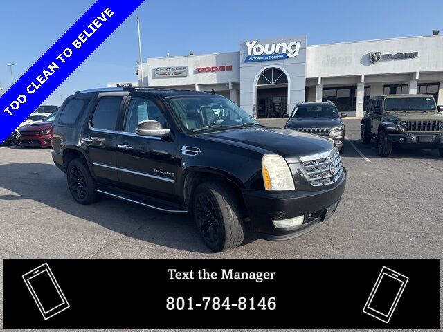 2007 Cadillac Escalade Base in Layton, UT | KSL Cars