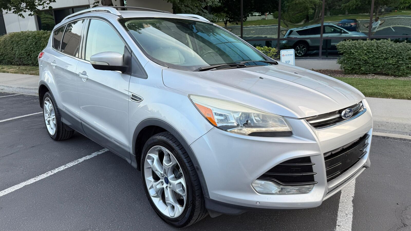 2016 Ford Escape Titanium in Lindon, UT | KSL Cars