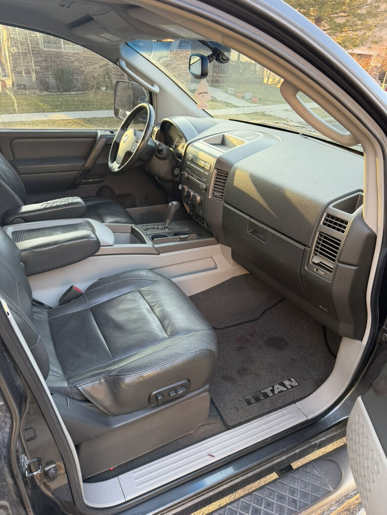 2004 Nissan Titan LE in Cedar Hills, UT | KSL Cars