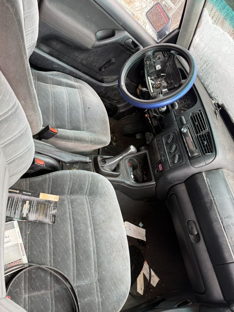 1998 VW jetta TDI | Non-Running Cars | KSL Classifieds