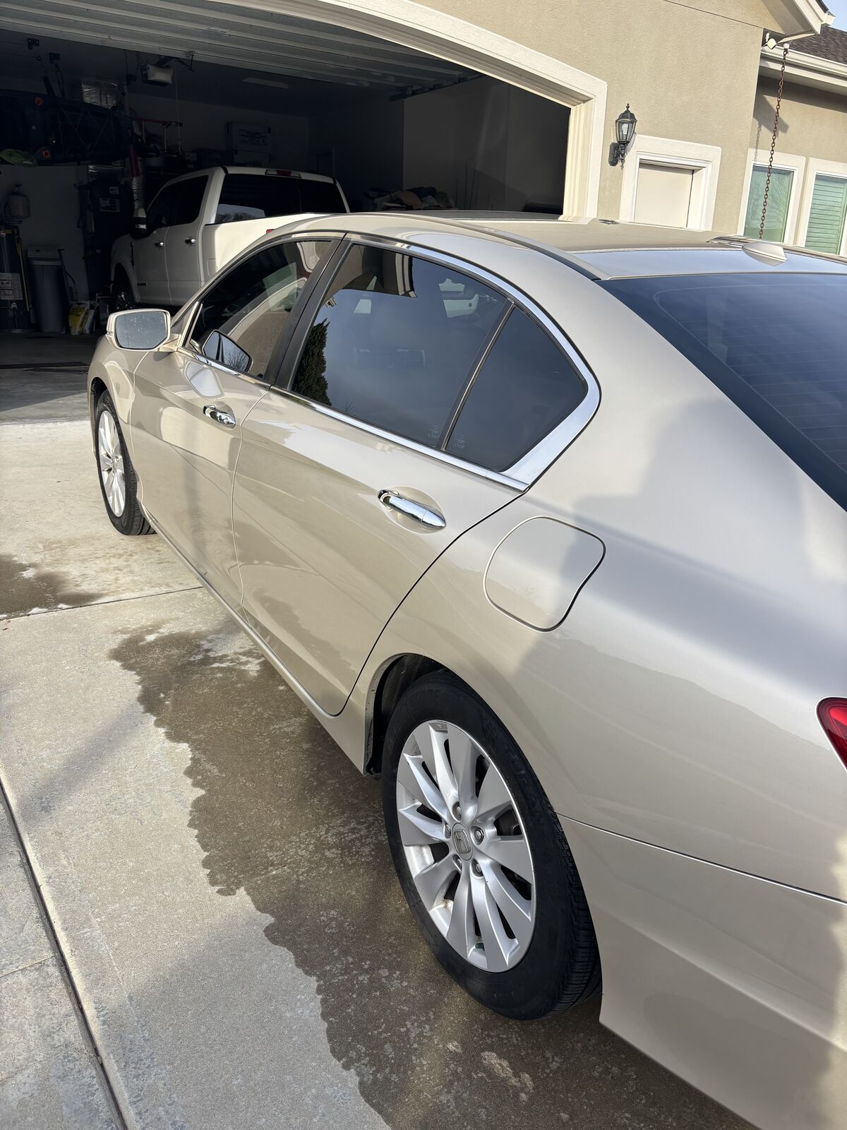 2014 Honda Accord EX-L w/Navi in Boise, ID | KSL Cars