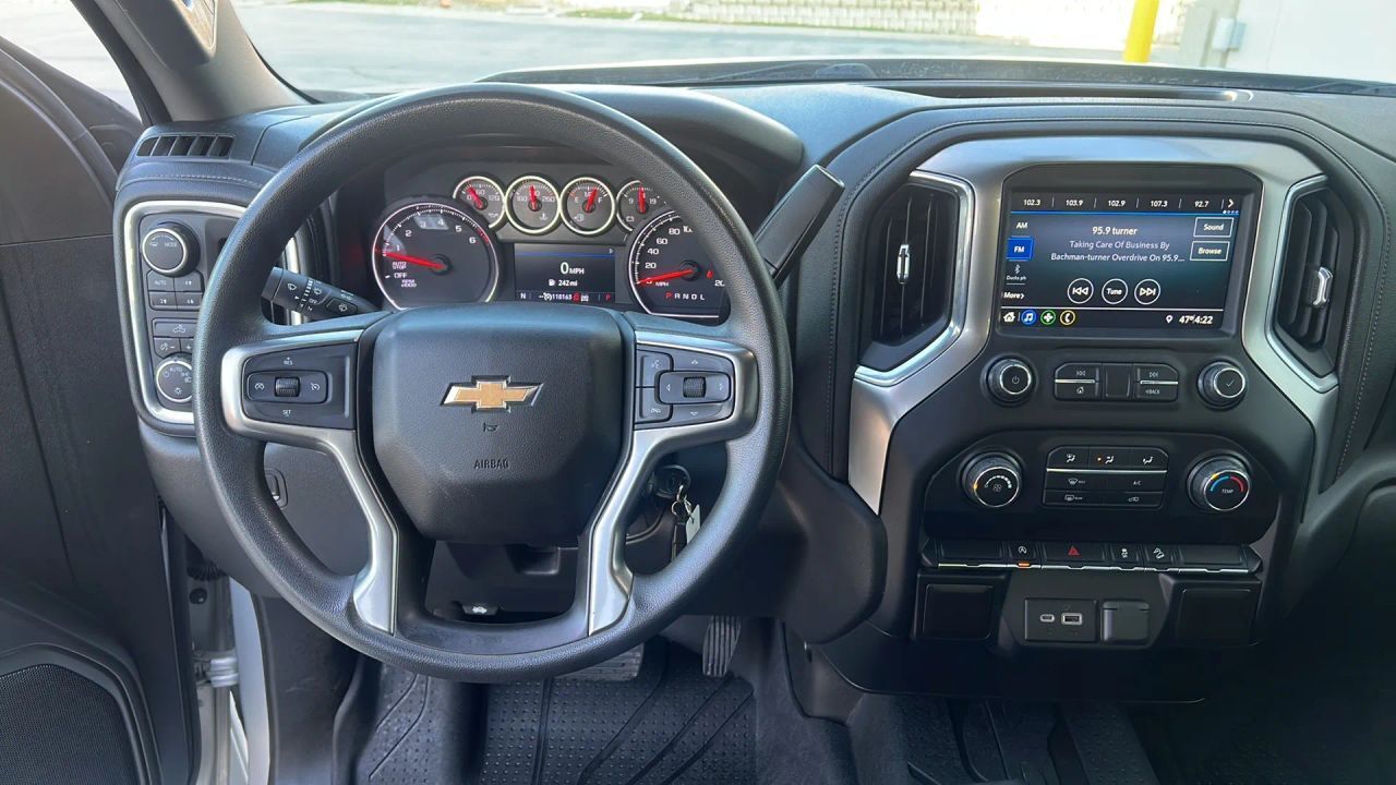 2020 Chevrolet Silverado 1500 LT in Brigham City, UT | KSL Cars