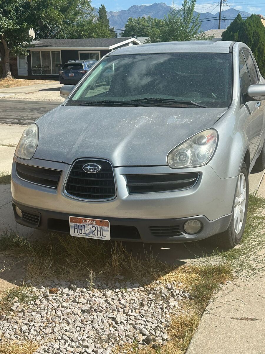 2007 Subaru Tribeca Ltd. 7-Pass. 1199 in Sandy, UT | KSL Cars