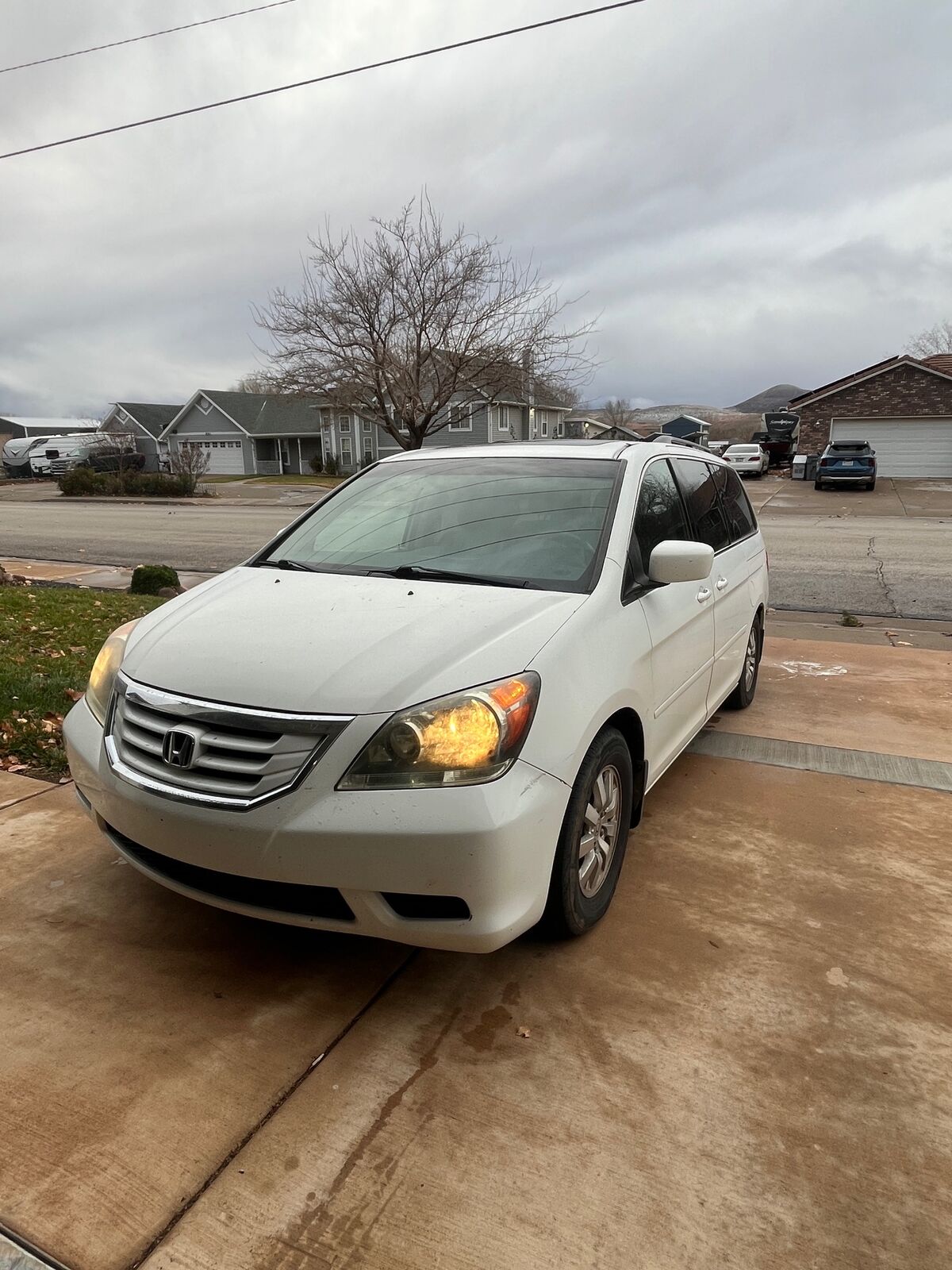 2008 Honda Odyssey EX-L in St. George, UT | KSL Cars