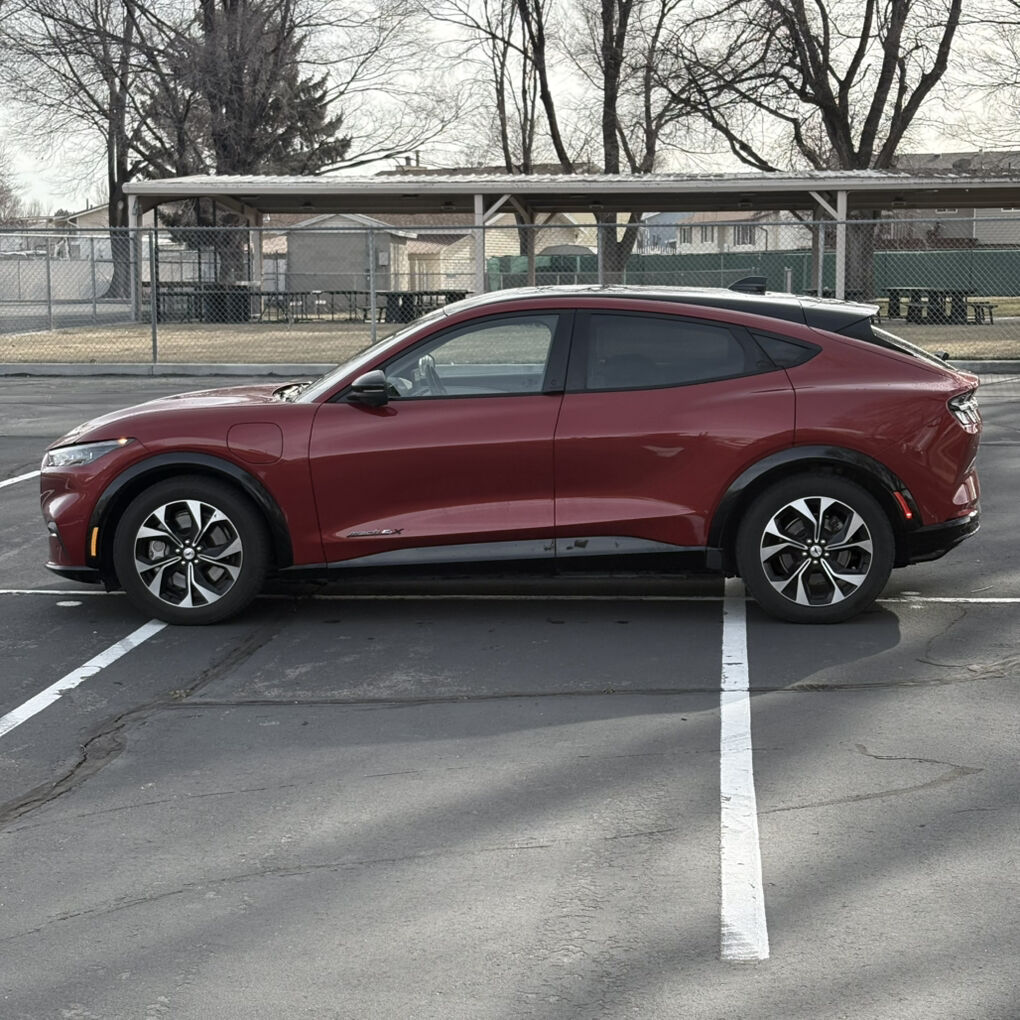 2021 Ford Mustang Mach-E Premium in South Jordan, UT | KSL Cars