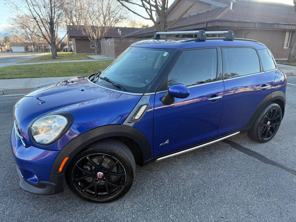 2015 Mini Cooper Countryman Cooper S ALL4 in Boise, ID | KSL Cars