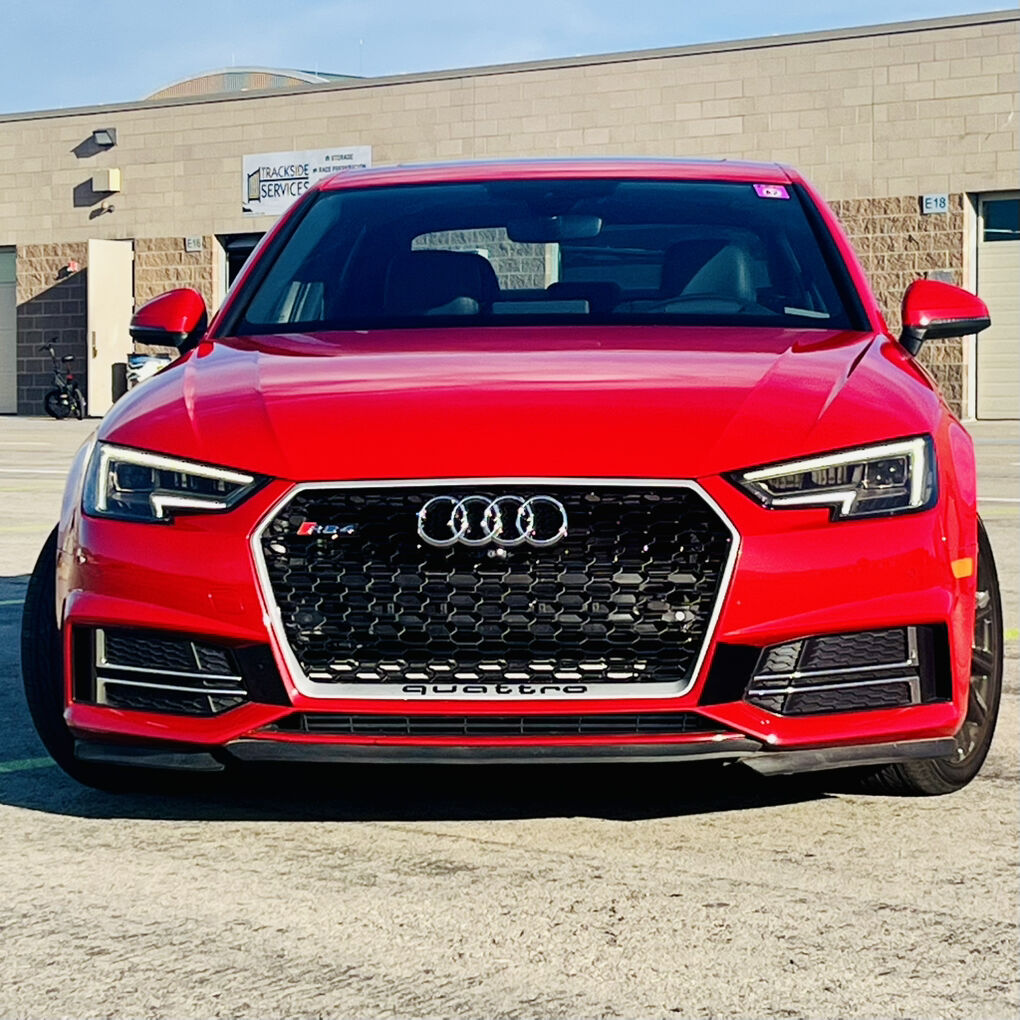 2017 Audi A4 quattro S line Prestige 45 TFSI in St. George, UT | KSL Cars