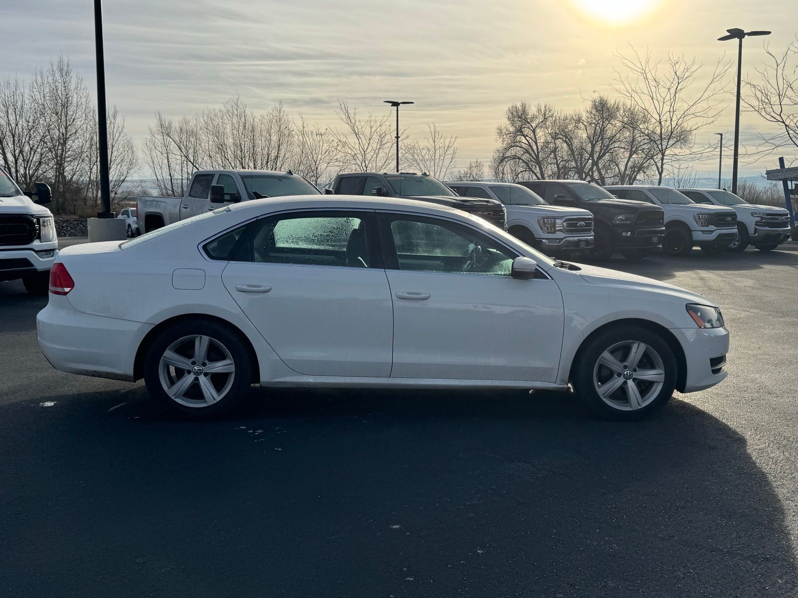 2013 Volkswagen Passat SE PZEV in Idaho Falls, ID | KSL Cars