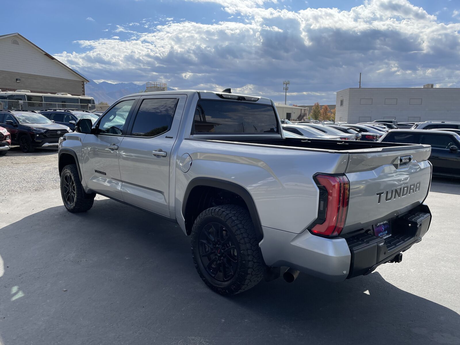 2024 Toyota Tundra Limited in Lindon, UT | KSL Cars