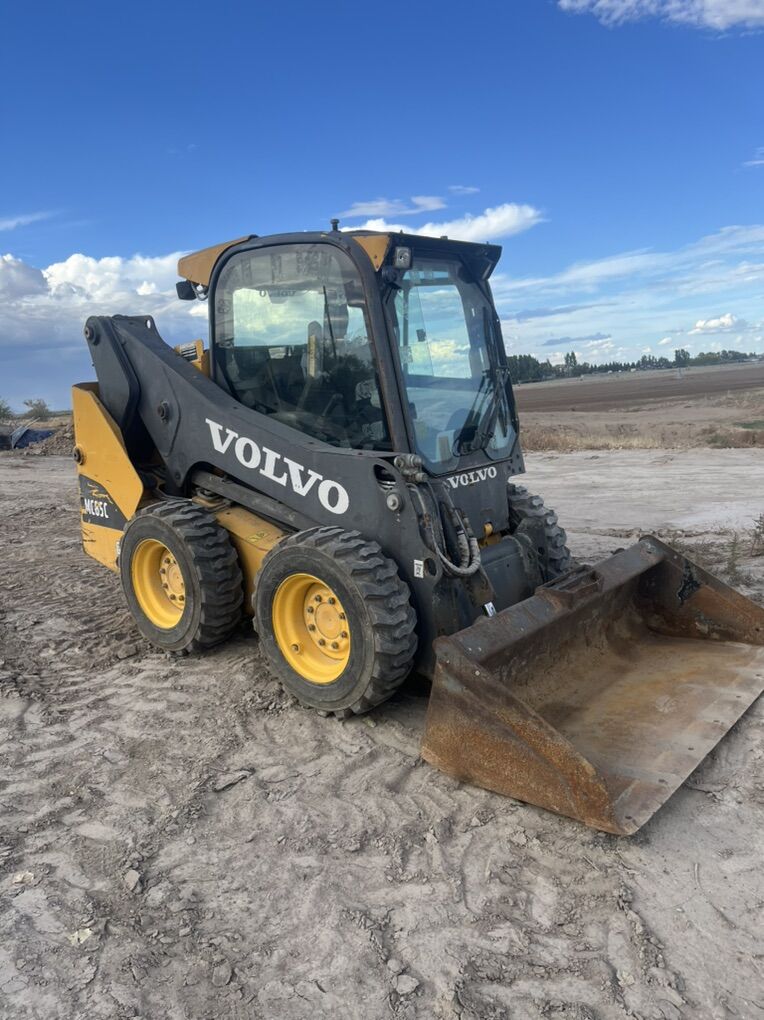 2015 Volvo MC85C Skid Steer | Skid Steer Loaders | KSL Classifieds