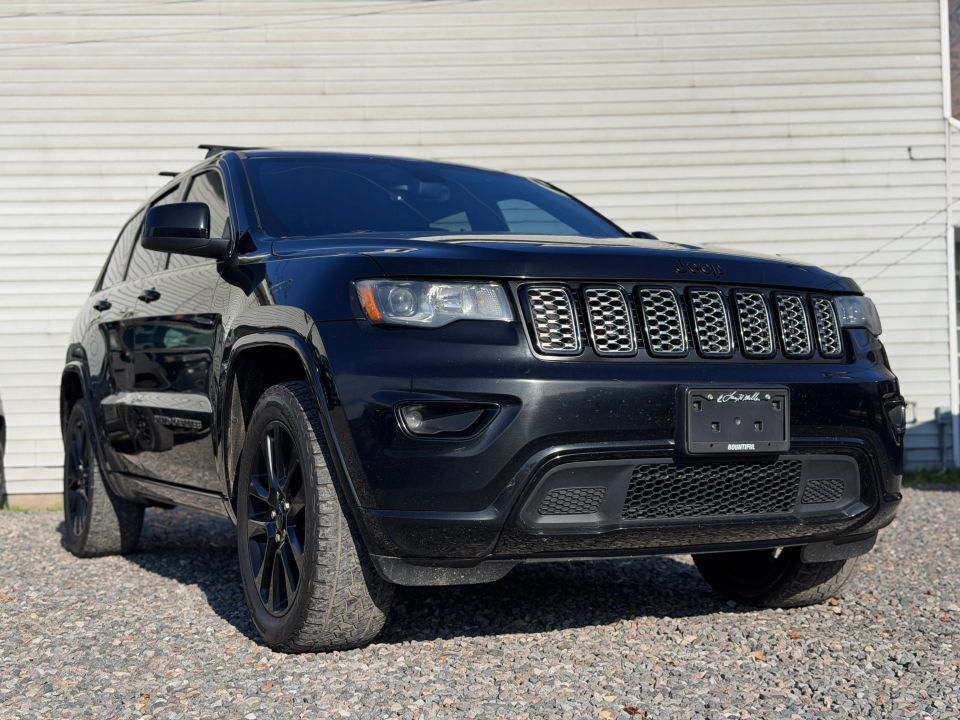 2018 Jeep Grand Cherokee Altitude in Springville, UT | KSL Cars