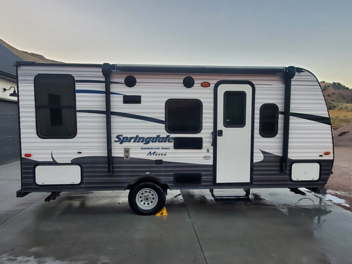 2016 Springdale Summerlan… | Recreational Vehicles | ksl.com