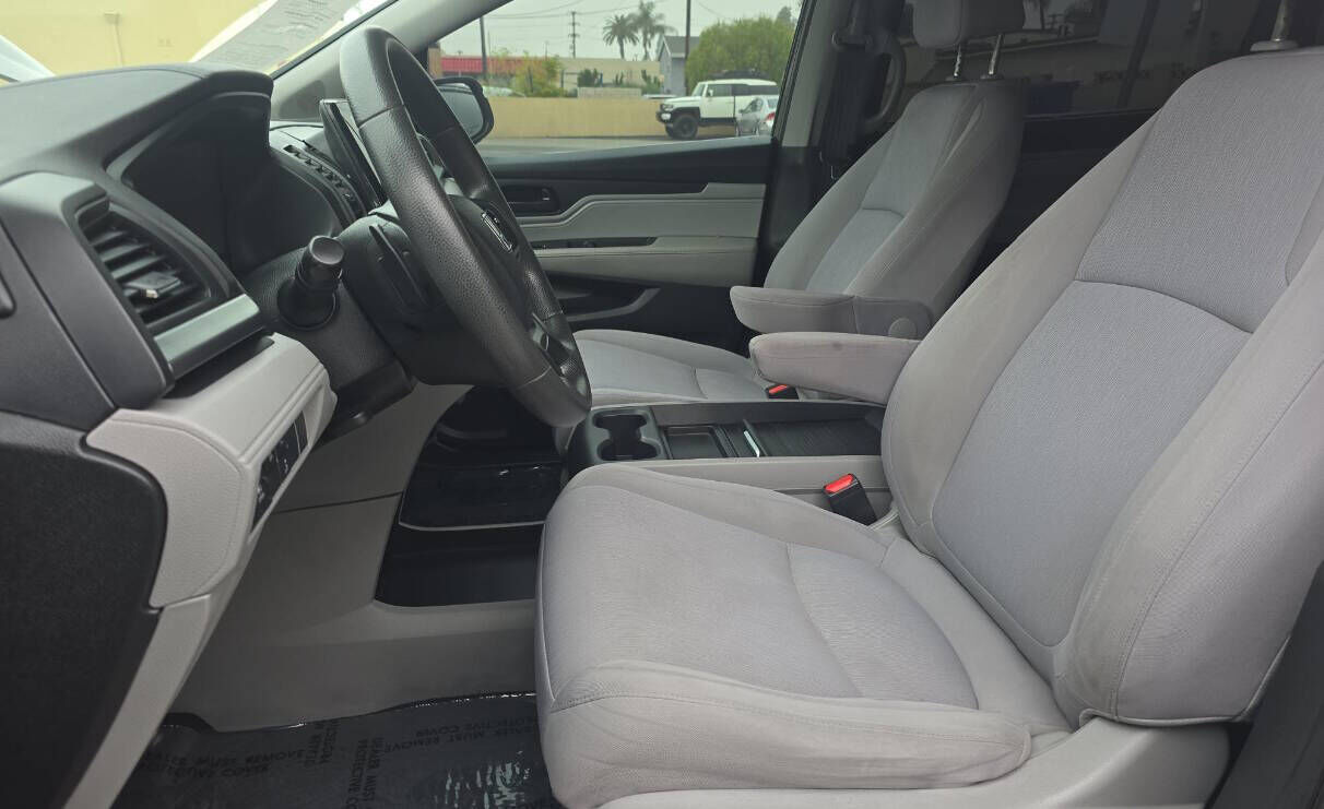 2018 Honda Odyssey EX in Pleasant Grove, UT | KSL Cars