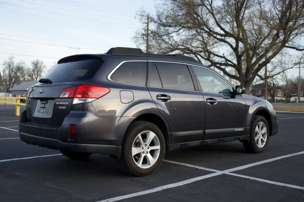 2014 Subaru Outback 2.5i in Riverton, UT | KSL Cars