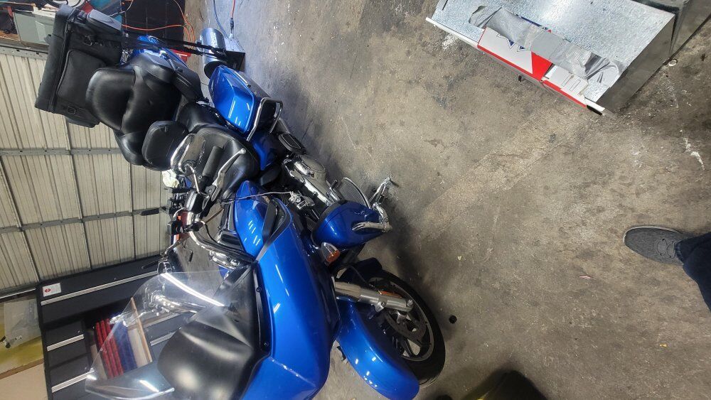 2017 Harley Davidson road glide ultra fltru | Motorcycles, Road Bikes ...