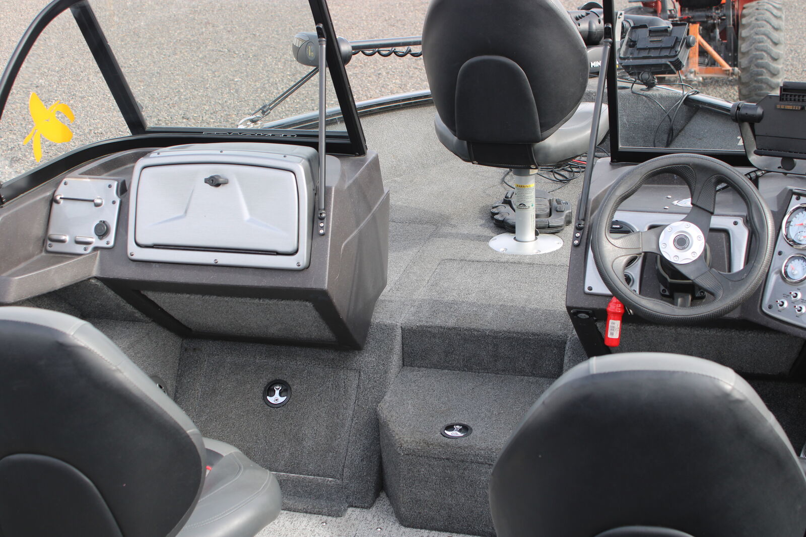 2023 Tracker Pro Guide 175 Combo ( Clean Boat, Fishing Machine ...