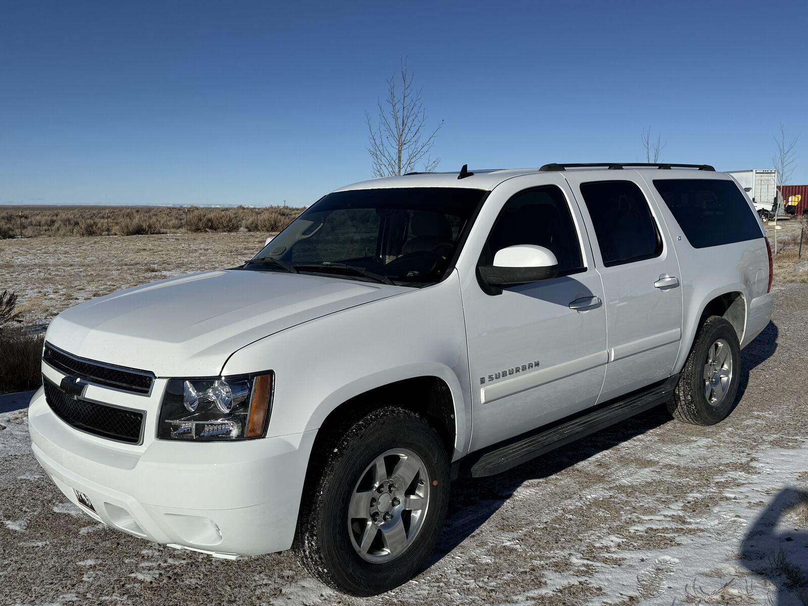 2007 Chevrolet Suburban LTZ in Farson, WY | KSL Cars