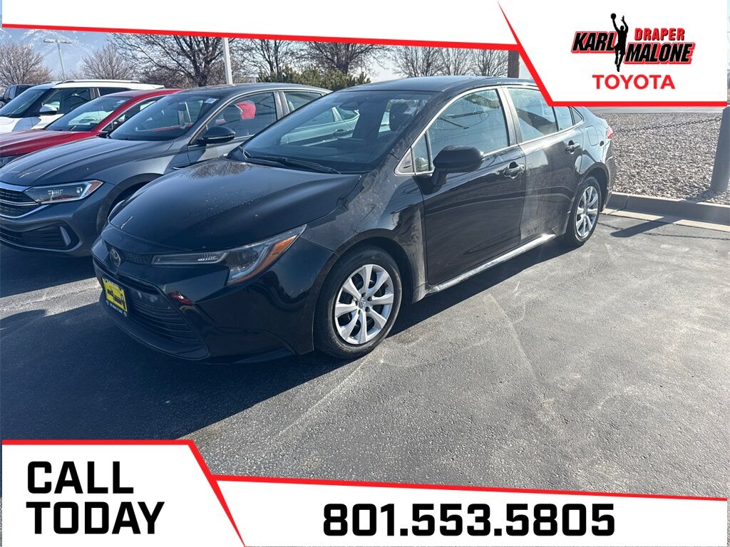 2024 Toyota Corolla LE in Draper, UT | KSL Cars