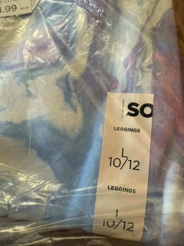 Youth Size Large(10/12) Fleece Leggings | Girl's Clothing | KSL Classifieds