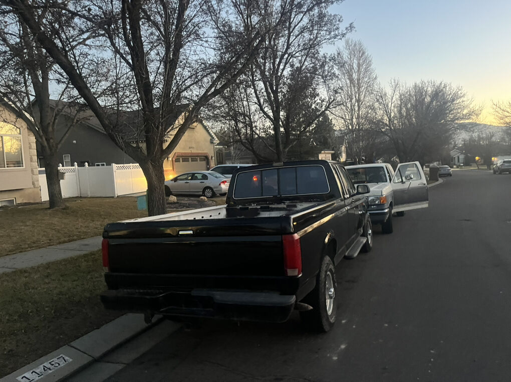 1988 Ford F-250 XLT in Sandy, UT | KSL Cars