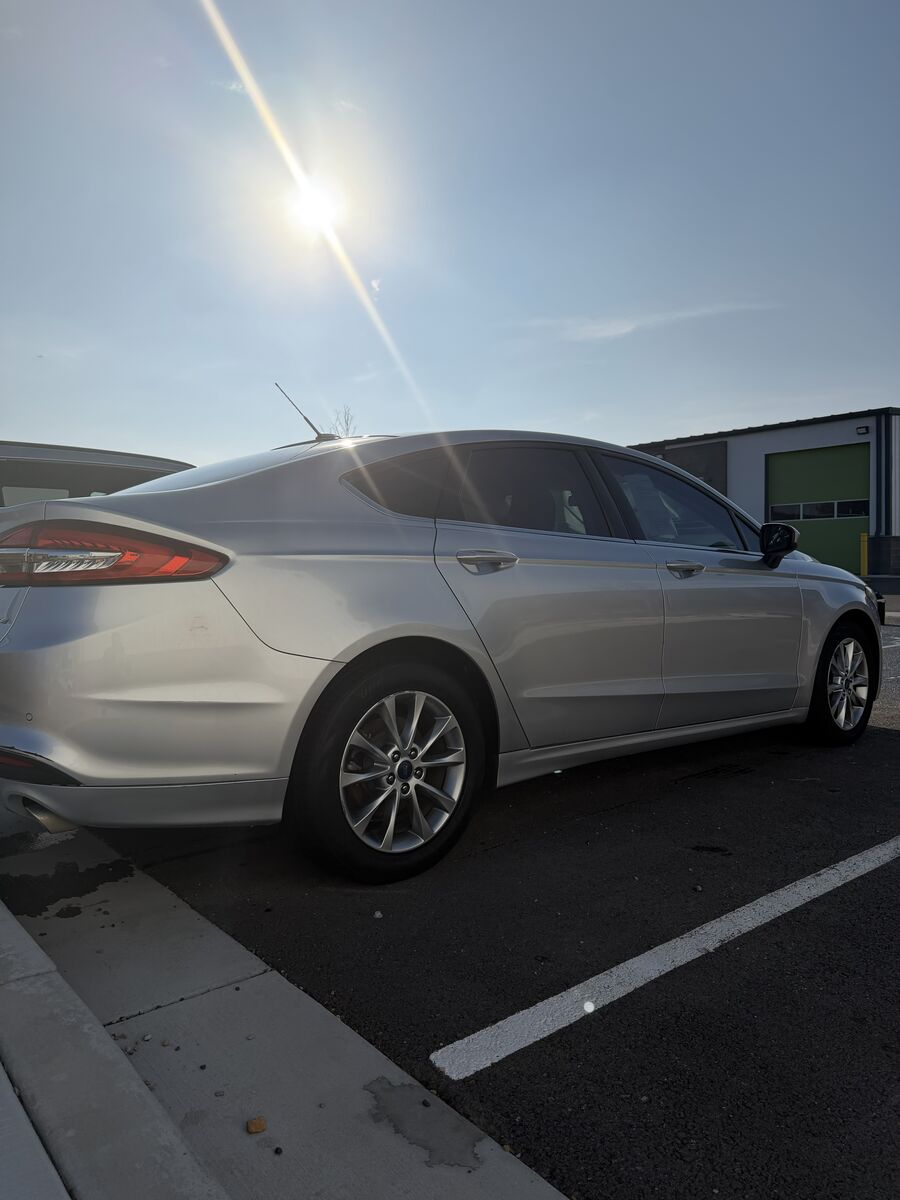 2017 Ford Fusion SE in South Jordan, UT | KSL Cars