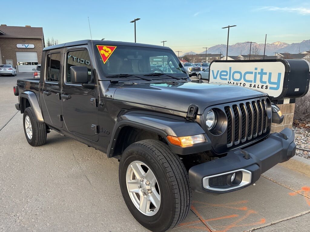 2023 Jeep Gladiator Sport S in Draper, UT | KSL Cars