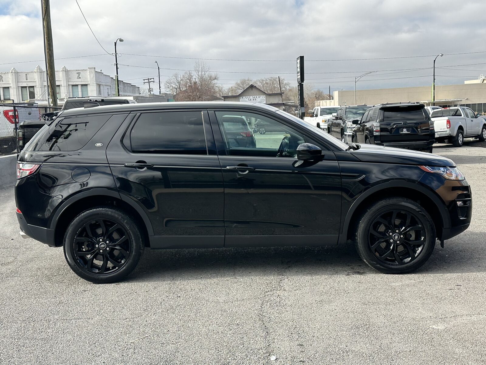 2019 Land Rover Discovery Sport Landmark in Tooele, UT | KSL Cars