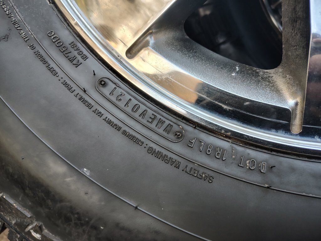 285/75r16 wheels and tires | Wheels and Tires - SUV/Trucks | KSL ...