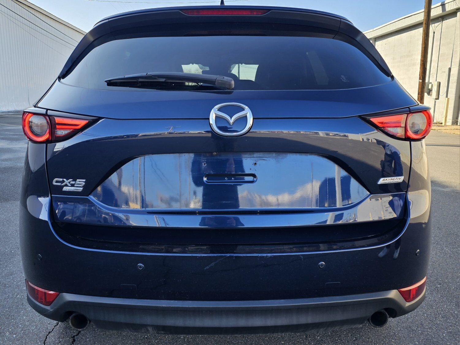 2019 Mazda CX-5 Signature in Roy, UT | KSL Cars