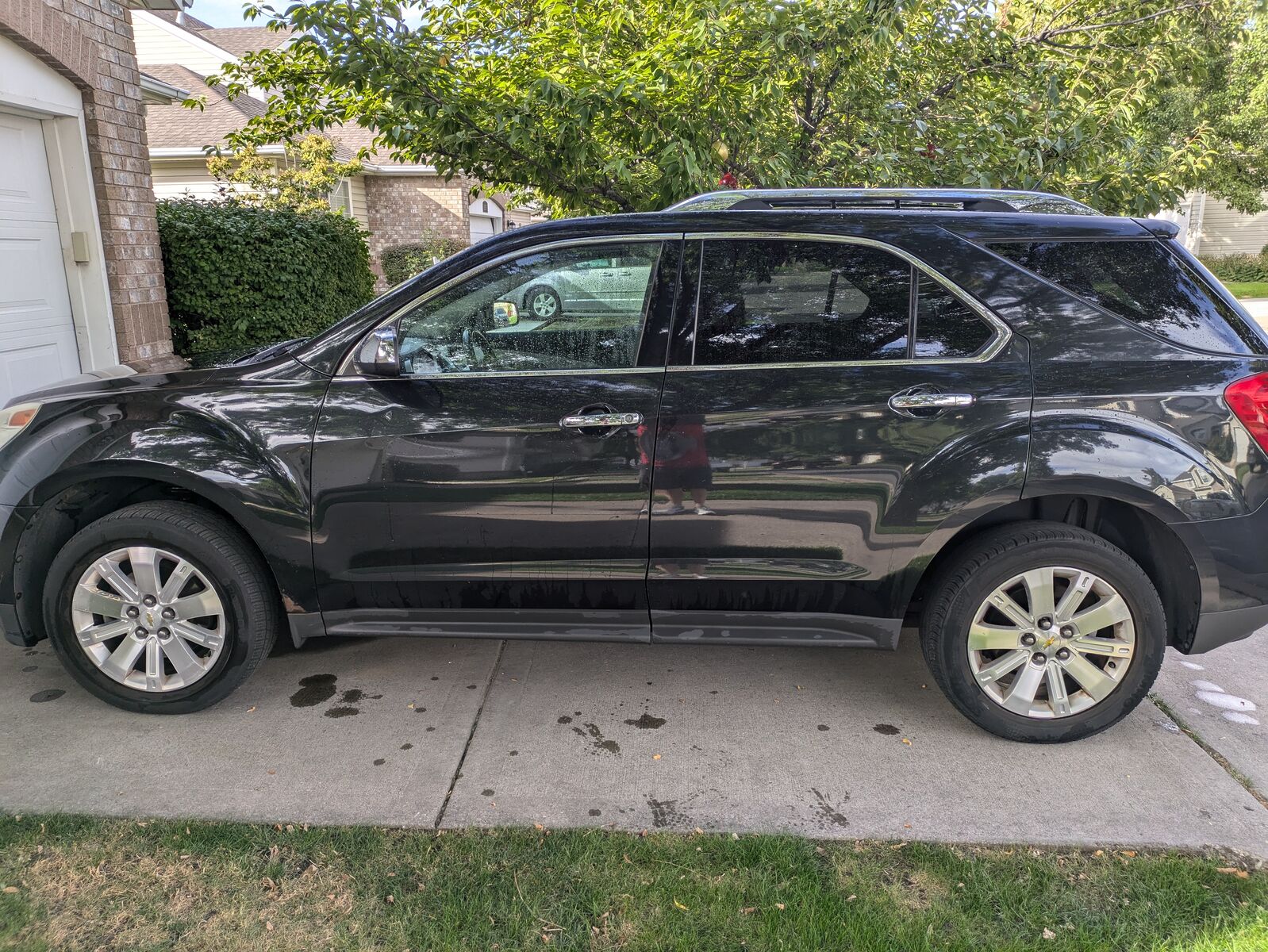 2011 Chevrolet Equinox LTZ 4000 in Centerville, UT | KSL Cars