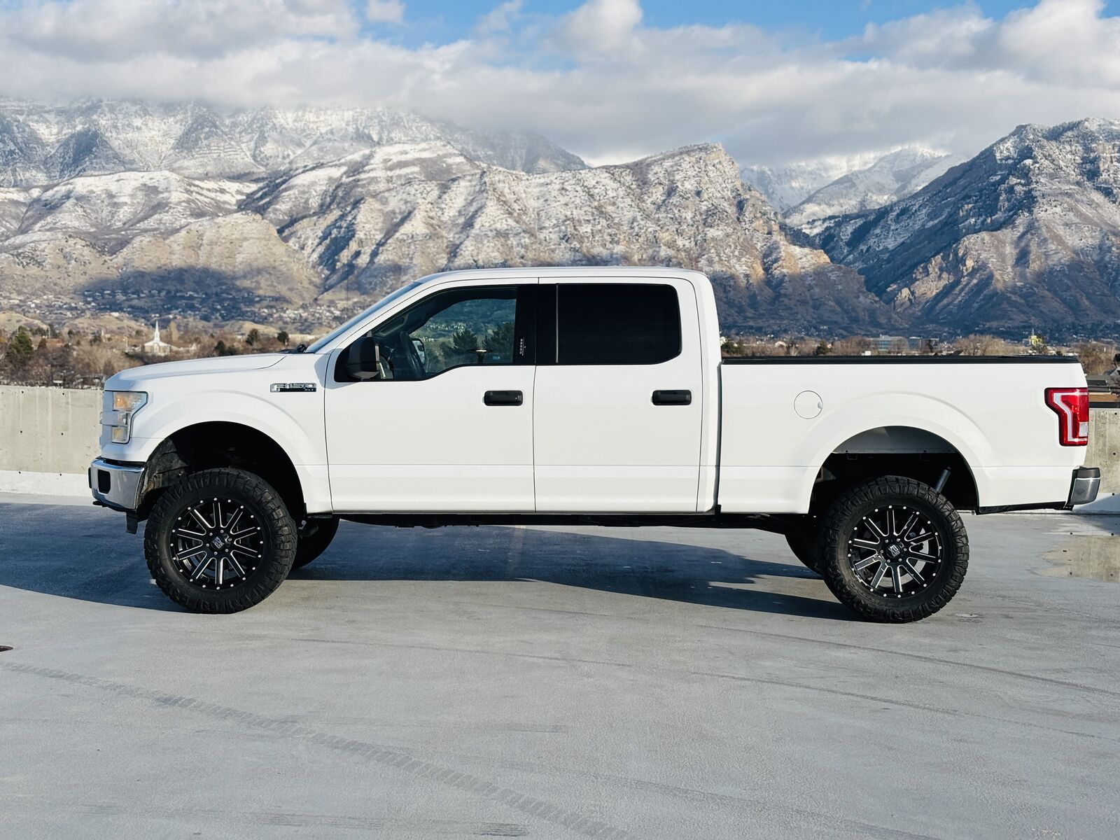 2016 Ford F-150 XLT in Orem, UT | KSL Cars