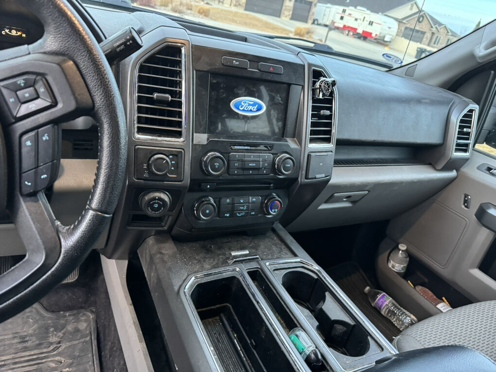 2016 Ford F-150 XLT in Vernal, UT | KSL Cars