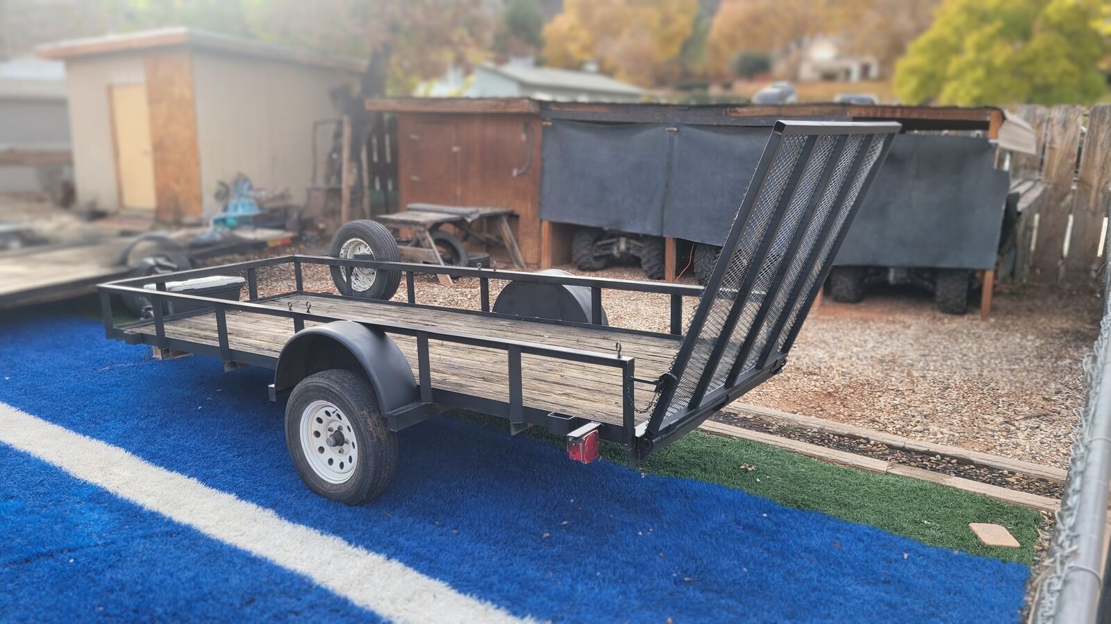2000 Diamond C Utility Trailer | Utility Trailers | KSL Classifieds