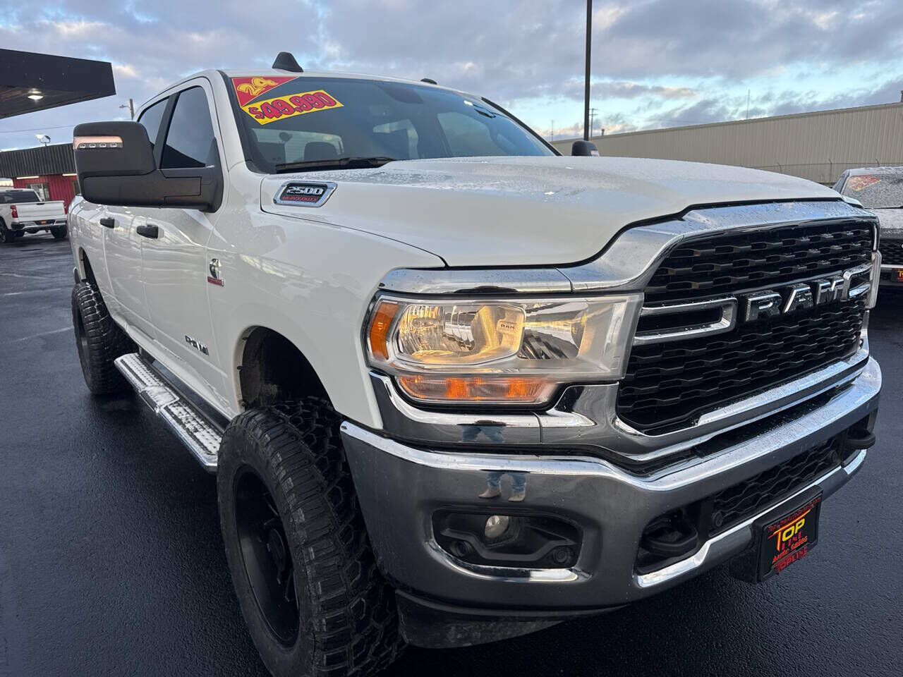 2024 Ram 2500 Big Horn in Idaho Falls, ID | KSL Cars